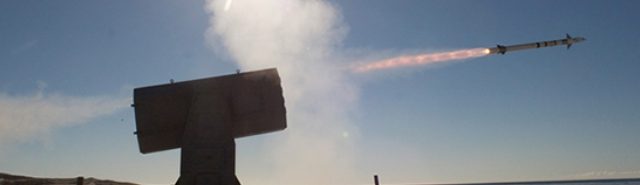 Raytheon Awarded RAM Guided Missile Weapon Systems Contract - DoD Daily ...