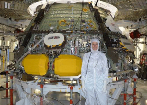 Lockheed Martin Builds Aerospace Careers With Space Day