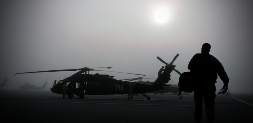 Lockheed Buys Sikorsky, Congress Gets Iran Deal, and ISIS Youth ...