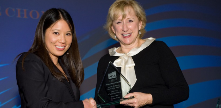 Booz Allen Executive Promotes Importance of Mentorship - ClearanceJobs
