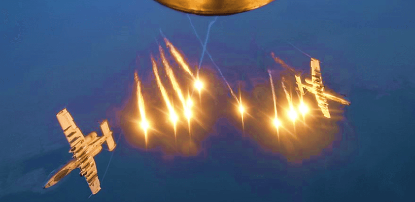 Armtec Countermeasures Awarded Infrared Countermeasures Contract - DoD ...