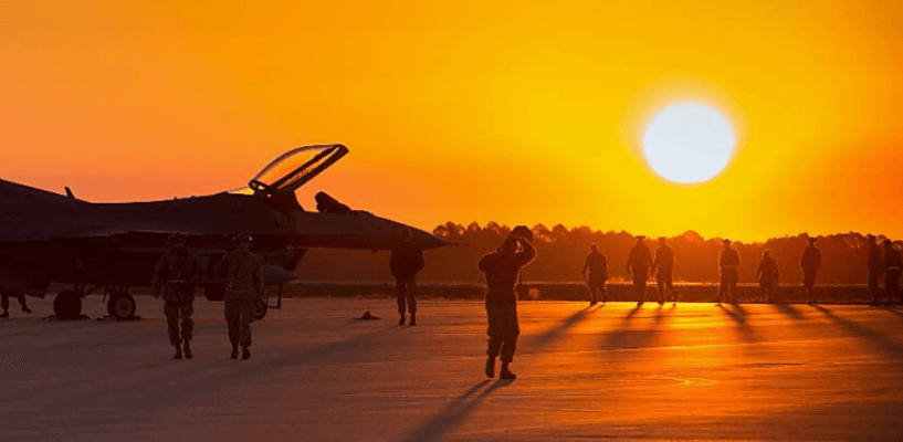 Poor and Failing Infrastructure a Huge Problem for U.S. Military ...