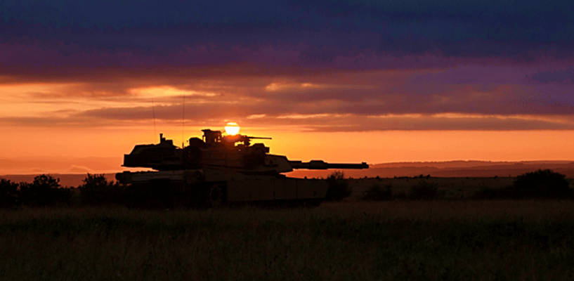 Raytheon Awarded Abrams Integrated Display and Targeting System (AIDATS ...