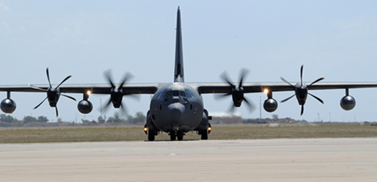Lockheed Martin Awarded MC-130J Radar System Contract - DoD Daily ...