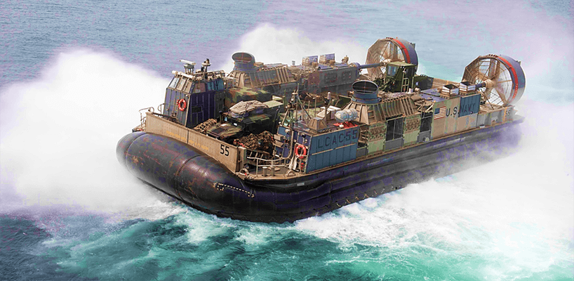 Boeing Awarded Liquid Air Palletized System Contract - DoD Daily ...