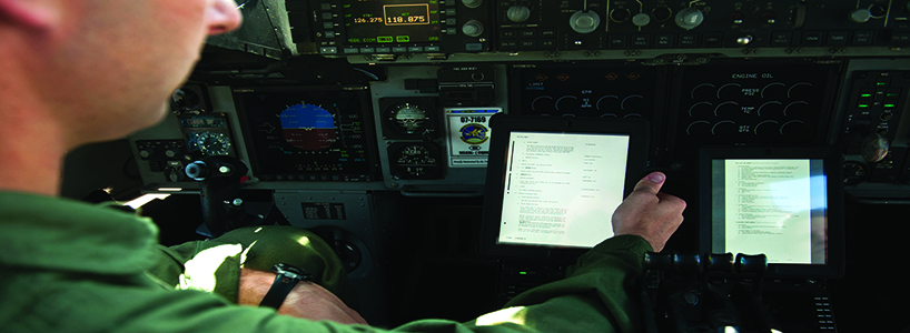 Raytheon Awarded Global Aircrew Strategic Network Terminal Contract ...