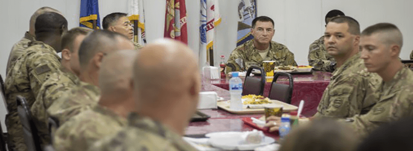Lessons in Leadership from the CENTCOM Intelligence Directorate ...