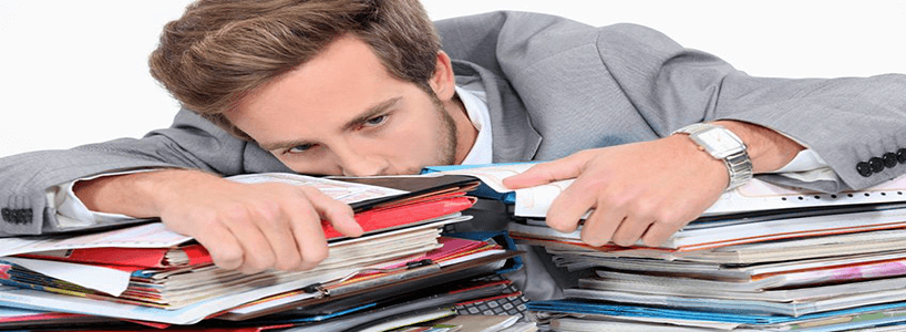 When Hiring a Professional Organizer Might Save Your Career - ClearanceJobs