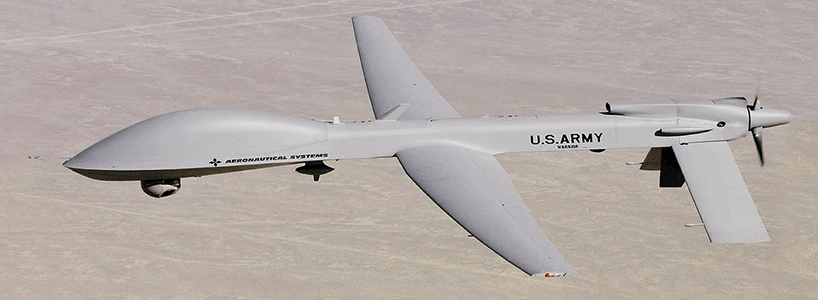 General Atomics Awarded Gray Eagle Unmanned Aircraft Contract - DoD ...