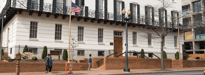 Trusted Workforce 2.0 Gets Visionary With New Vetting Doctrine ...