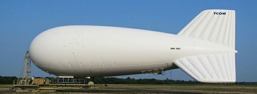 TCOM Awarded $9.9M for Army Aerostat Services in Afghanistan - DoD ...
