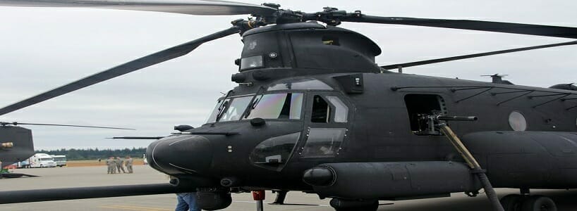 Boeing to Build 4 MH-47Gs for Special Ops Command - DoD Daily Contracts ...