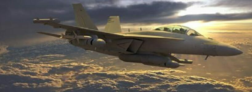 Raytheon Wins $15.4M for Engineering, Testing of Next Generation Jammer ...