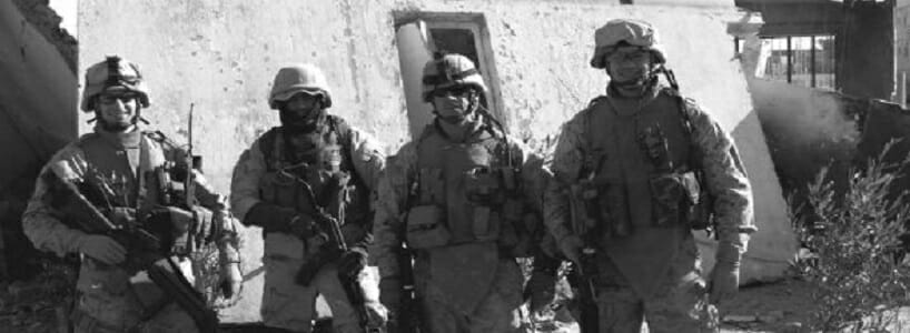 Leadership Lessons on and Off the Battlefield with Maj. Scott Huesing ...