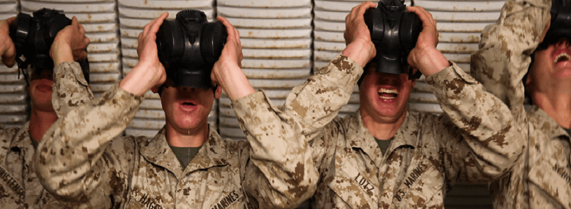 Riot Control Agents and Chemical Warfare - ClearanceJobs