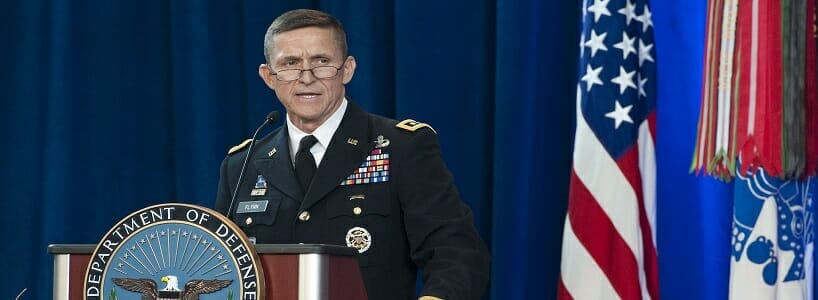 Judge Sullivan Accuses Mike Flynn of Treason. Here We Go Again ...