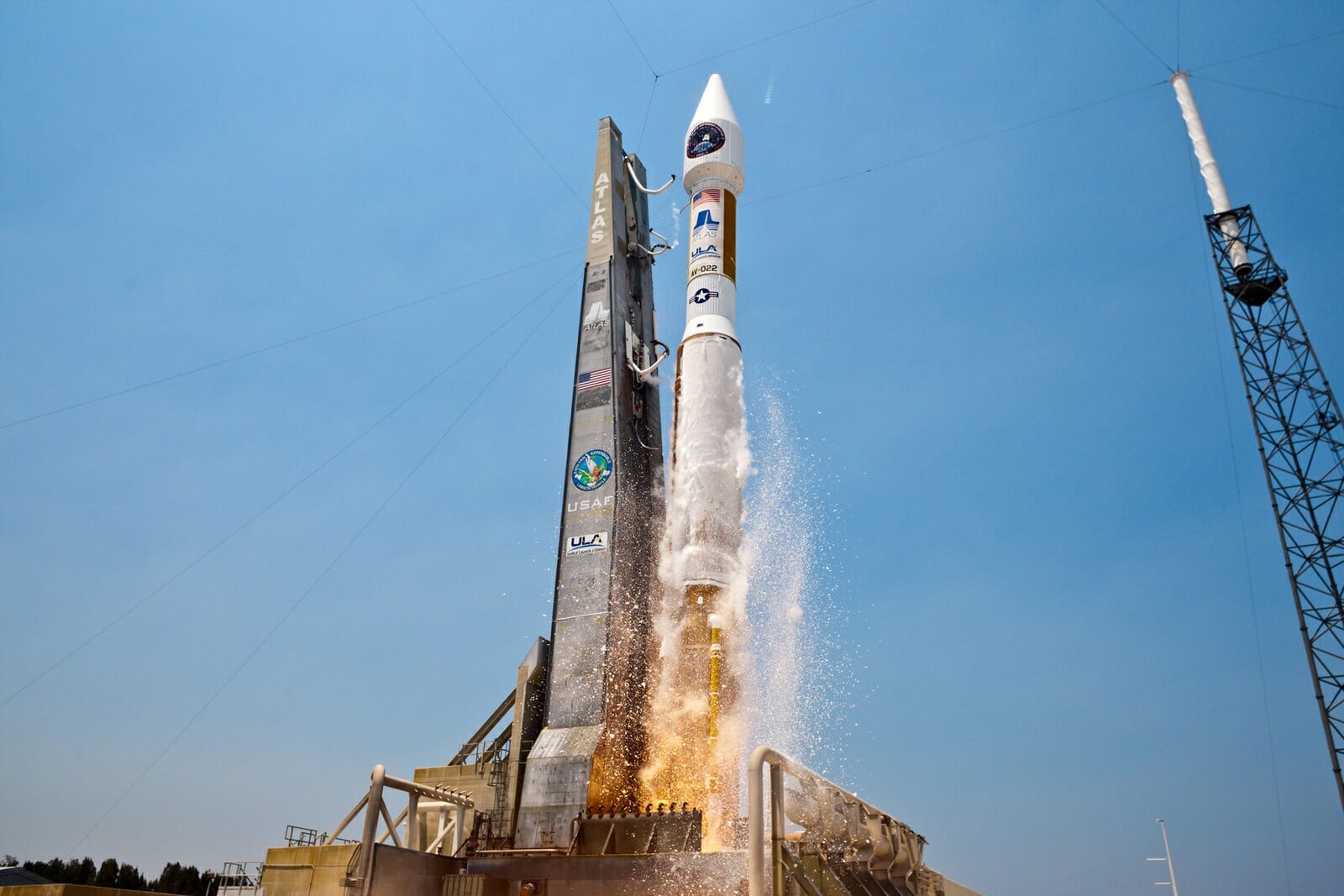 United Launch Services Wins $441.7M for Multiple Mission Launches ...