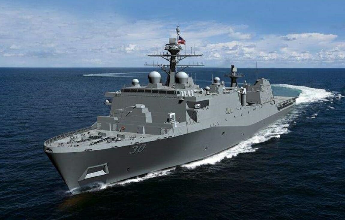 Huntington Ingalls Wins Additional $1.5B for the LPD 30 - ClearanceJobs