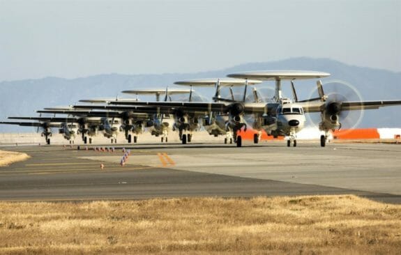 Northrop Grumman Wins Navy Contract to Support the E-2D Advanced ...
