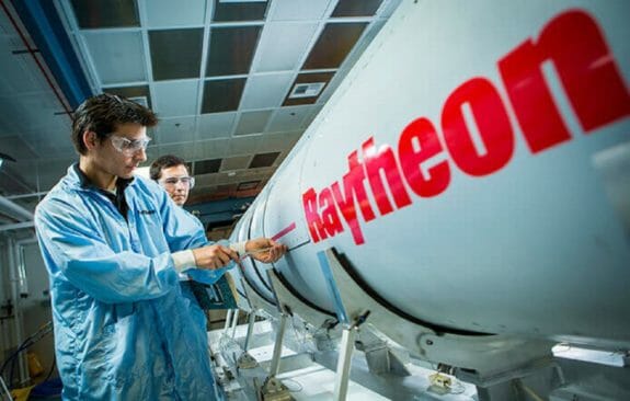 Raytheon Offering Sign on Bonuses Up To 50K For High Demand Roles In One State ClearanceJobs raytheon-offering-sign-on-bonuses-up-to-50k-for-high-demand-roles-in-one-state-clearancejobs