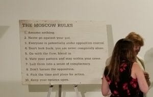The Moscow Rules Offers Tribute to Tony Mendez and the Spies Who Serve ...