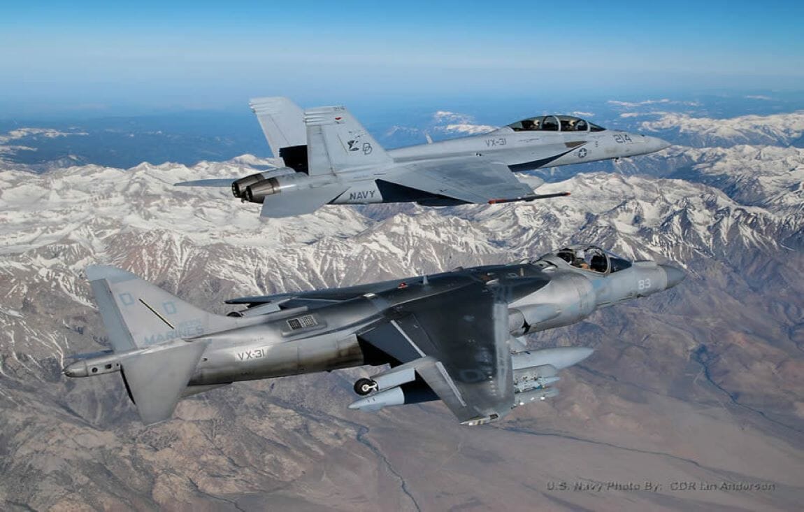 Wyle Labs Wins $81M for Manned Aircraft Testing with Naval Test Wing ...