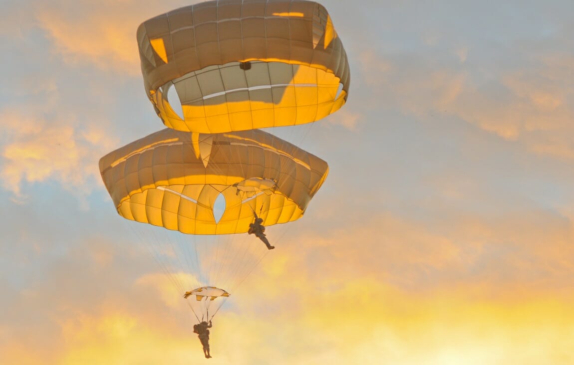 Army Awards $11.3M Contract to Airborne Systems for Next-Gen T-11 ...