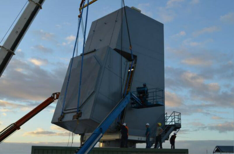 Raytheon Awarded $7 Million Contract Modification To Support Air and ...