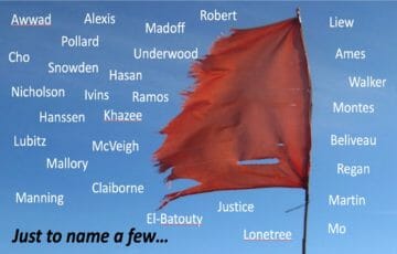 Rethinking “Red Flags” - A Whole Threat and Whole Person Approach to ...