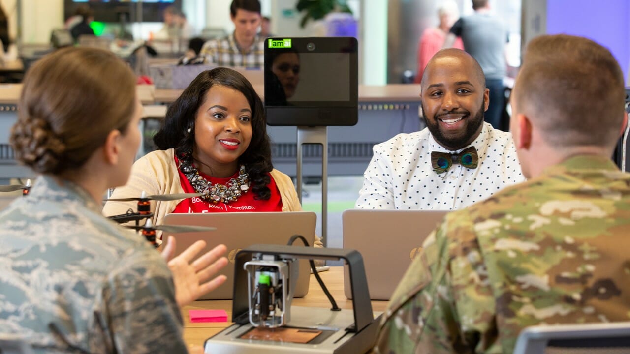 Booz Allen Shares 5 Tips for Finding a Purposeful Career in 2020 ...
