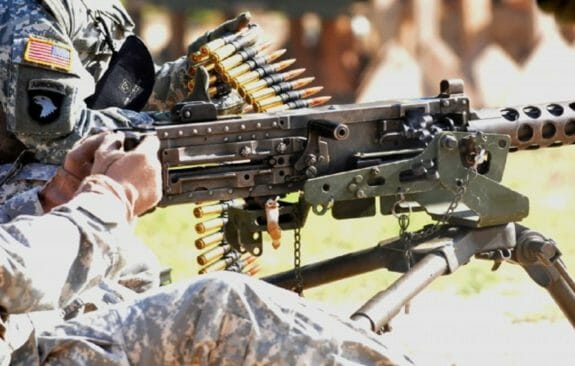 U.S. Army Gunning for a New Machine Gun - ClearanceJobs