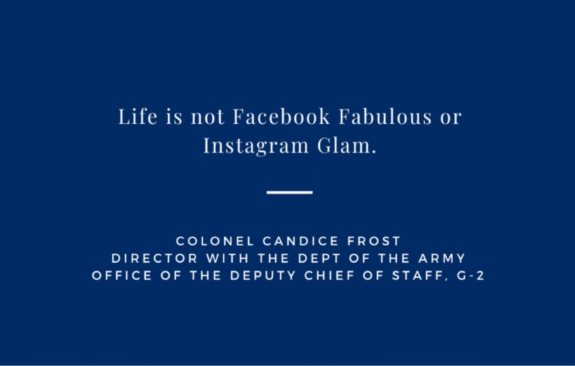 What's The Path to Success? A Conversation with Colonel Candid ...