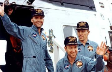 A Brilliant Failure: Apollo 13 Through the Lens of History - ClearanceJobs