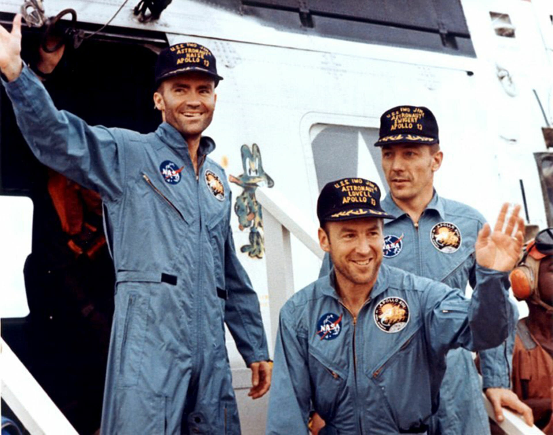 A Brilliant Failure: Apollo 13 Through the Lens of History - ClearanceJobs