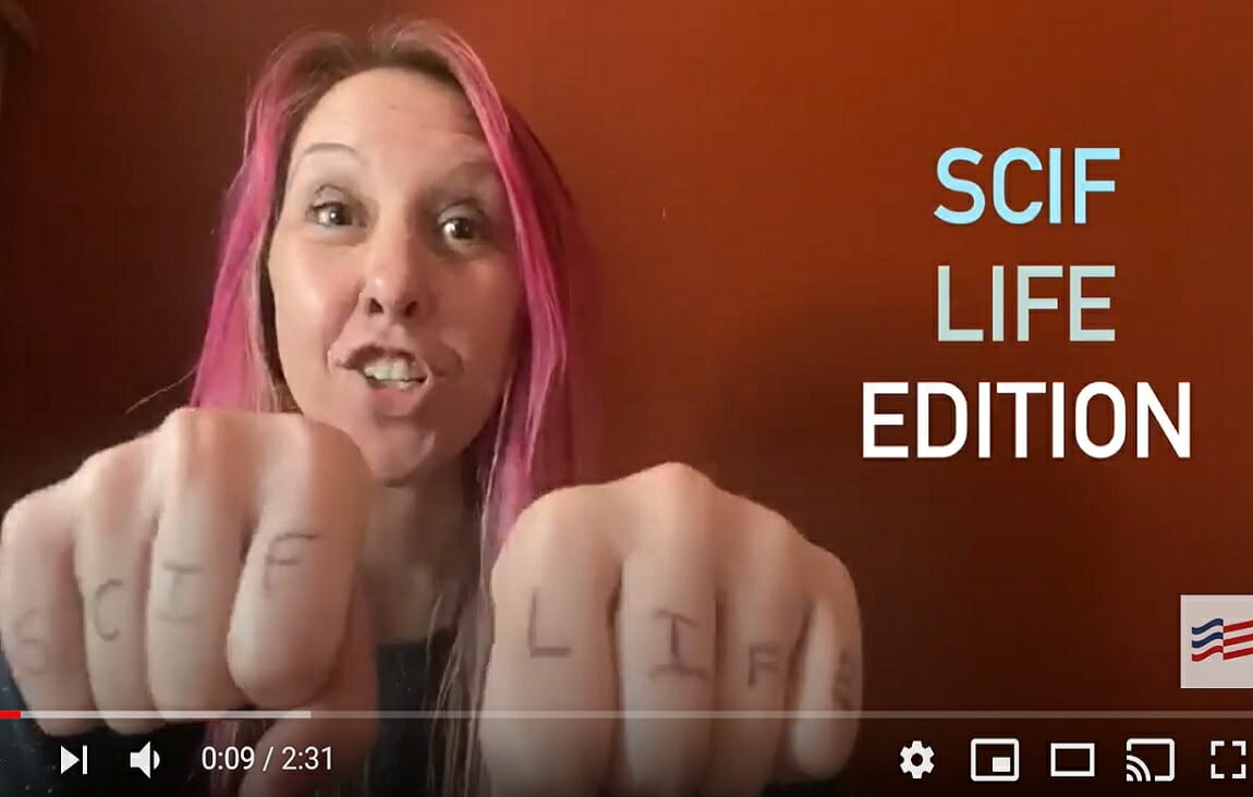 SCIF Life: Keeping Normal National Security Operations Despite a ...