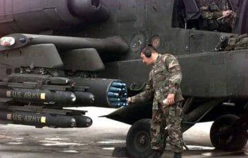 General Dynamics Awarded $3 Billion Contract for Hydra-70 Rocket ...