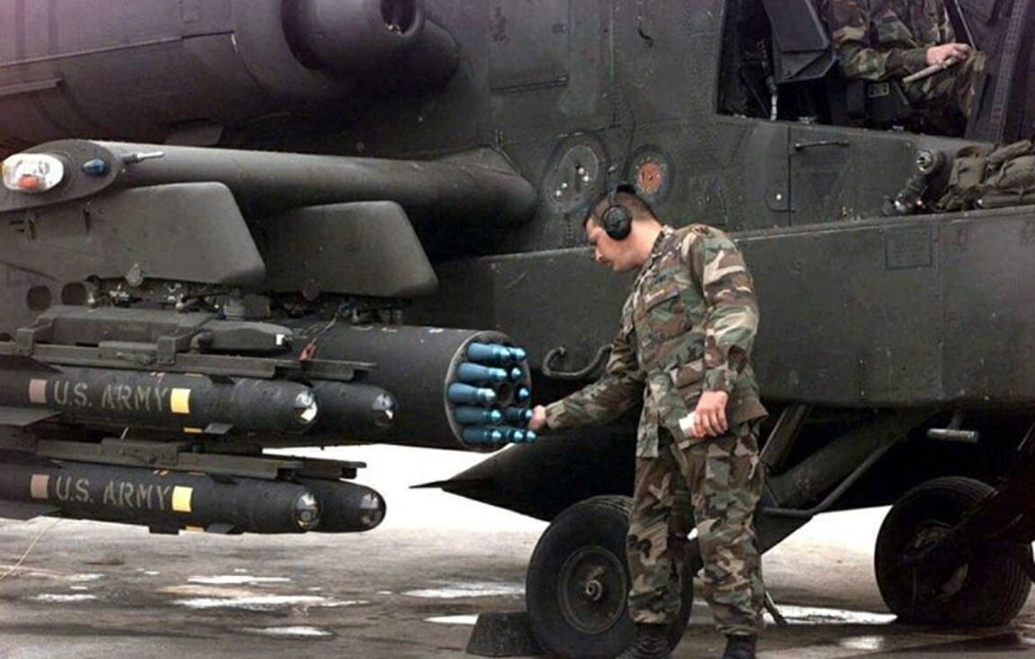 General Dynamics Awarded $3 Billion Contract for Hydra-70 Rocket ...