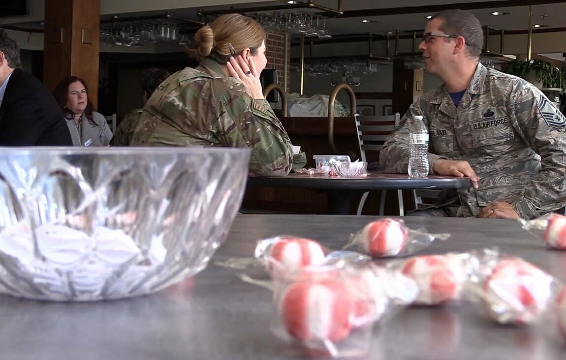 Military Transitioning: What is Meant by Networking - ClearanceJobs