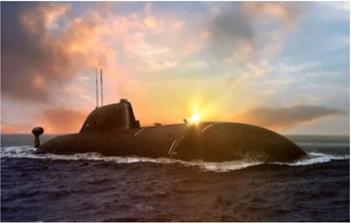 Lockheed Martin Awarded $48 Million for Submarine Modernization ...