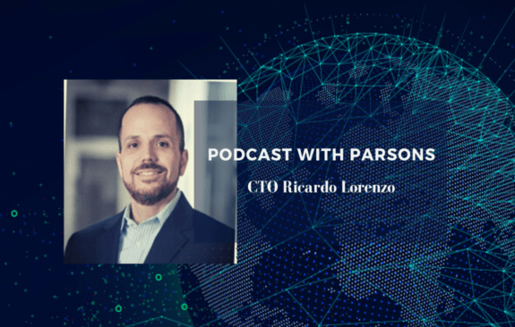 Innovation in Action at Parsons: Chief Technology Officer Unpacks ...