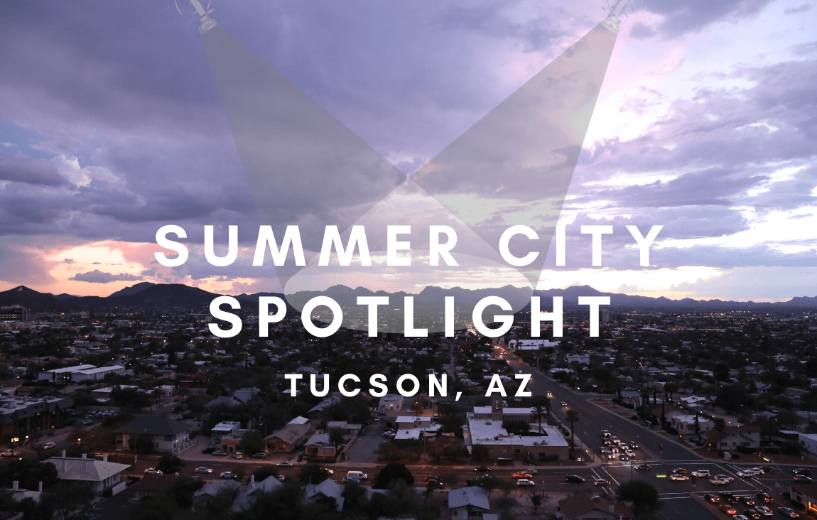 Spotlight on Cleared Jobs in Tucson, AZ - Hot City, Hot Jobs ...