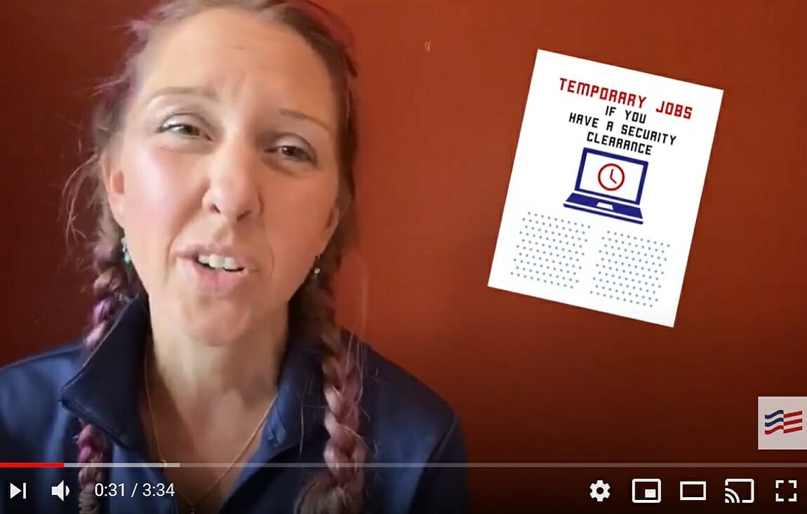 Security Clearance News Update: Temp Work and Moonlighting with a ...