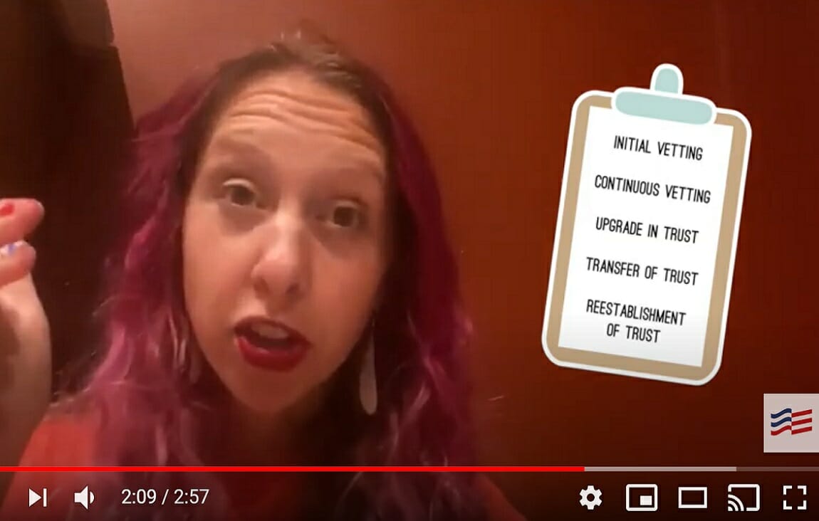 What is Trusted Workforce 2.0? - ClearanceJobs