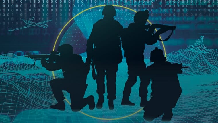 Military Technology Careers: Transforming Warfare with Data - ClearanceJobs