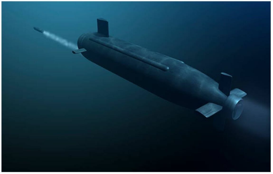 Raytheon Technologies Awarded $88 Million Modification to Torpedo ...