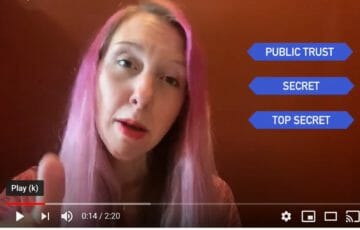 The 3 Levels of Security Clearance: Confidential, Secret, Top Secret ...