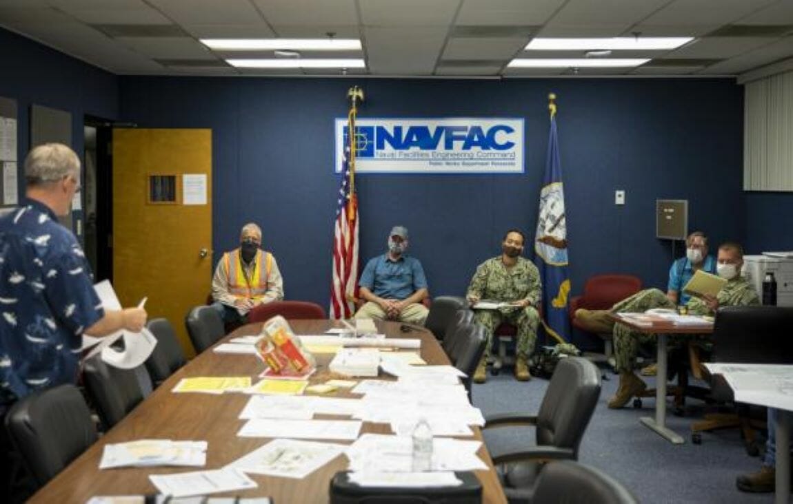 Etolin Strait Partners Awarded $30M NAVFAC Contract - ClearanceJobs