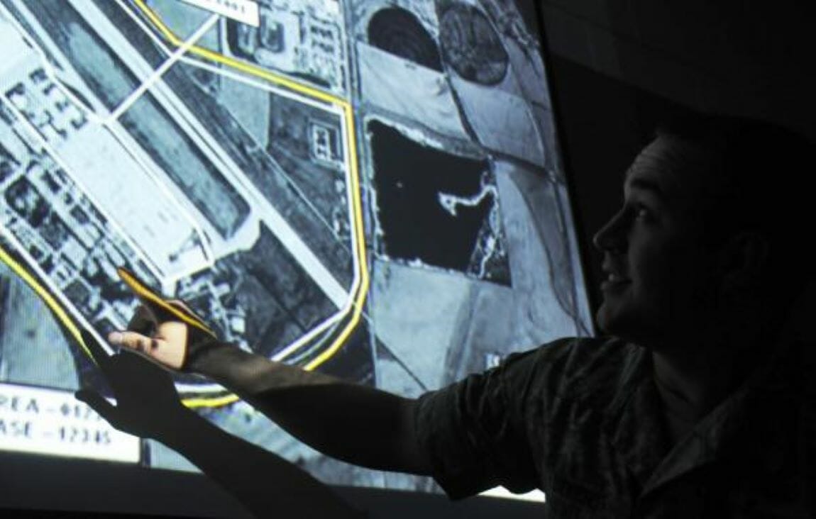 Leidos Awarded Saturn Arch Aerial Intelligence Systems Quick Reaction ...