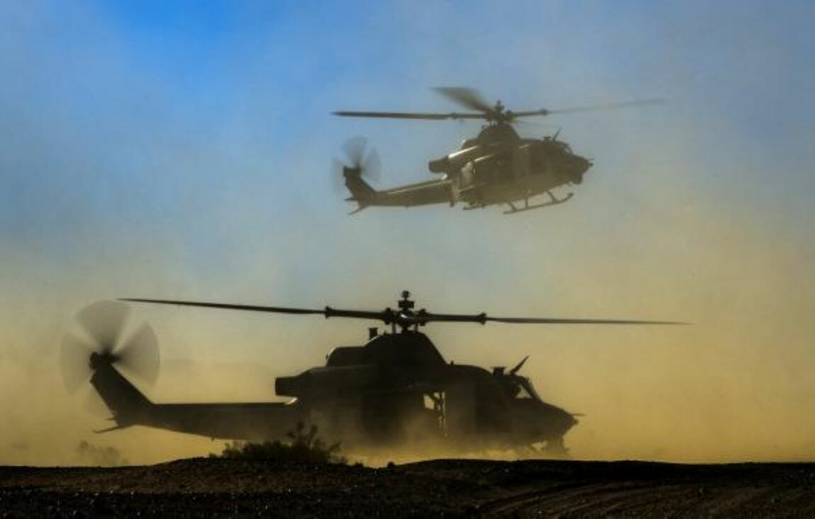 Raytheon Awarded $235 Million Silent Knight Radar Contract with USSOCOM ...