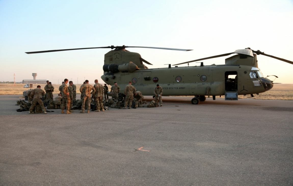 Amentum Awarded US Army Contract for Flight and Simulator Training ...